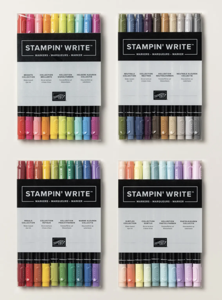 CHANGES - Cynthia Stevenson, Stampin Up! Demonstrator